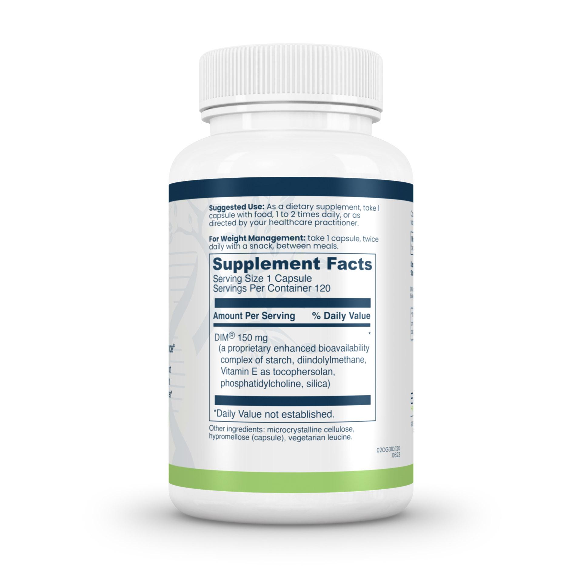 EVEXIAS DIM 150 - Woodinville Family Medicine & Skin Clinic