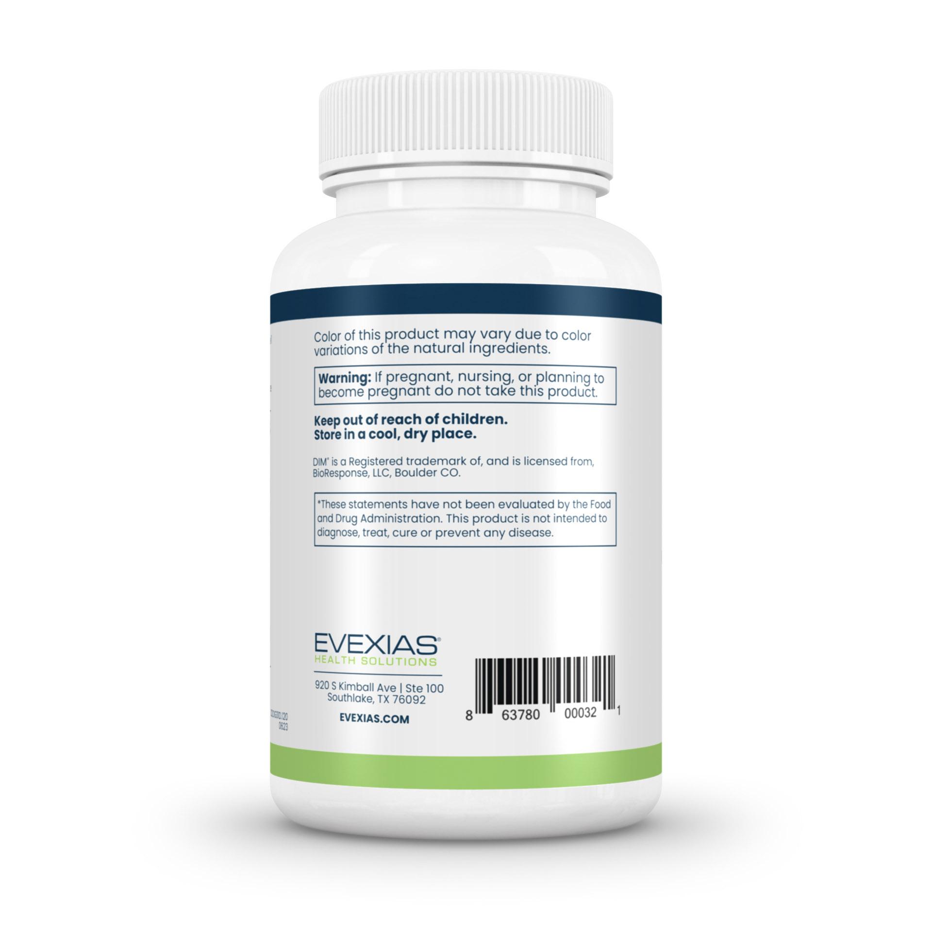 EVEXIAS DIM 150 - Woodinville Family Medicine & Skin Clinic